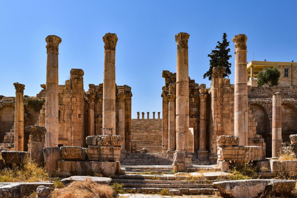 JORDAN & EGYPT TOUR PACKAGE – Musafir Tours